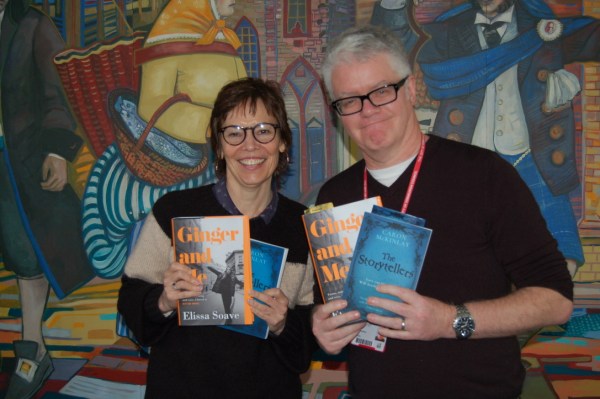 A selection of photos from Portobello Book Festival 2022 | Portobello ...